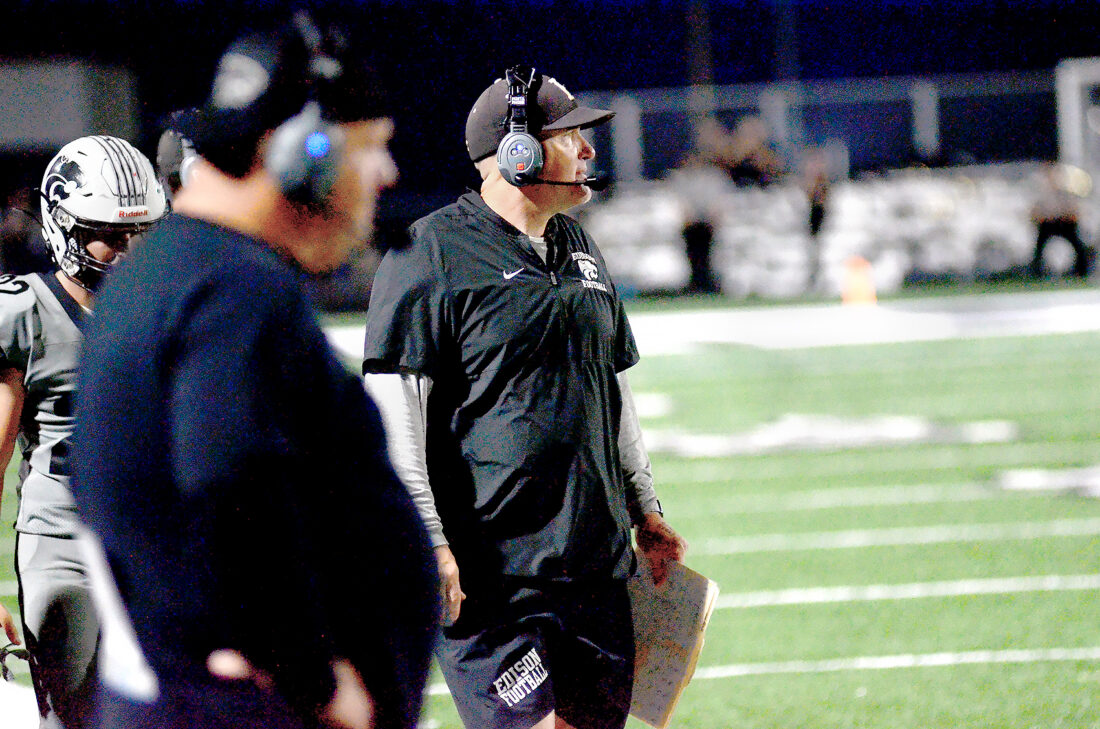 Edison looks to stay perfect, hosts Akron North | News, Sports, Jobs ...